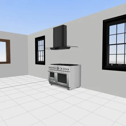 kitchen Design Test created by Sue Ny on Homestyler