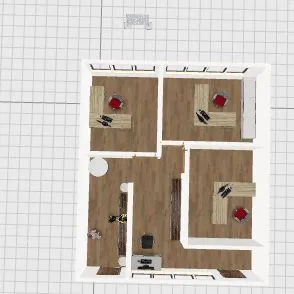 Edv Room 3e created by aaa aaa on Homestyler