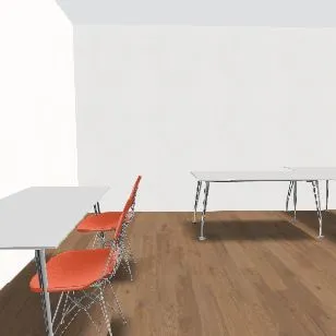 Classroom created by Cassidy Prather on Homestyler