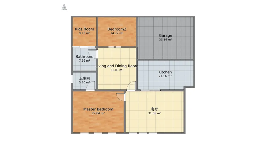 Homestyler Project created by Haley Cruise on Homestyler