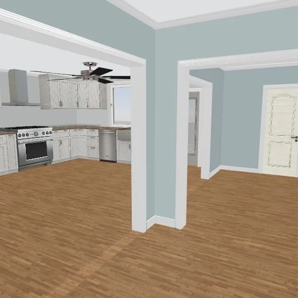 reno created by jillian barbet on Homestyler