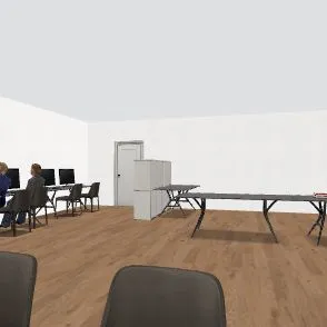 computer classroom created by shaelyn michaels on Homestyler