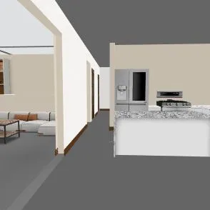 house created by unknown user on Homestyler