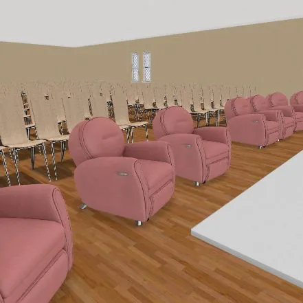 GBC building created by steve mcconnell on Homestyler