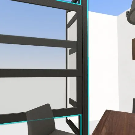 Buro PRB created by Sara Grzegorz on Homestyler