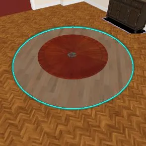 Clue created by Eric Gesner on Homestyler