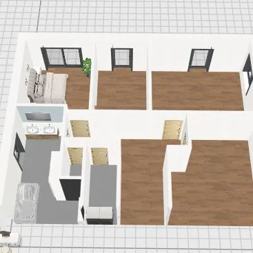 2NP created by Marek Stránský on Homestyler