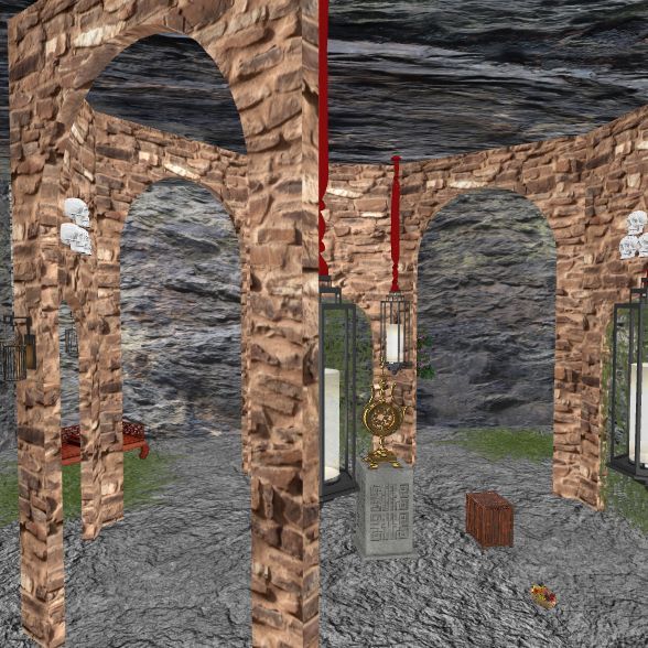 crypt design ideas & pictures (202 sqm)-Homestyler