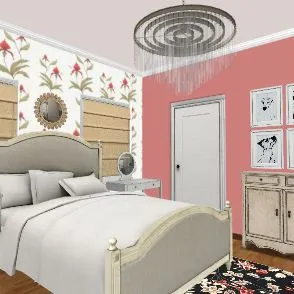 bedroom final created by Susan Joiner on Homestyler