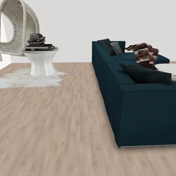 My living Room created by Mariam Siddiqui on Homestyler