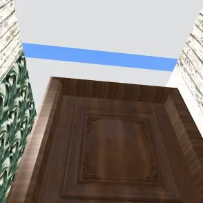 house created by Dalton Hall on Homestyler