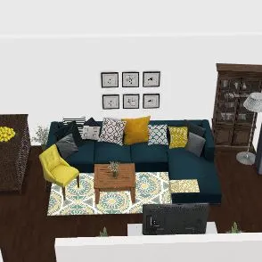 Interior Design Ideas - Modern Inspiration | Homestyler Gallery