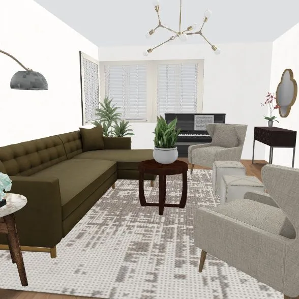 Kerri Living room**** created by Corina Madrid on Homestyler