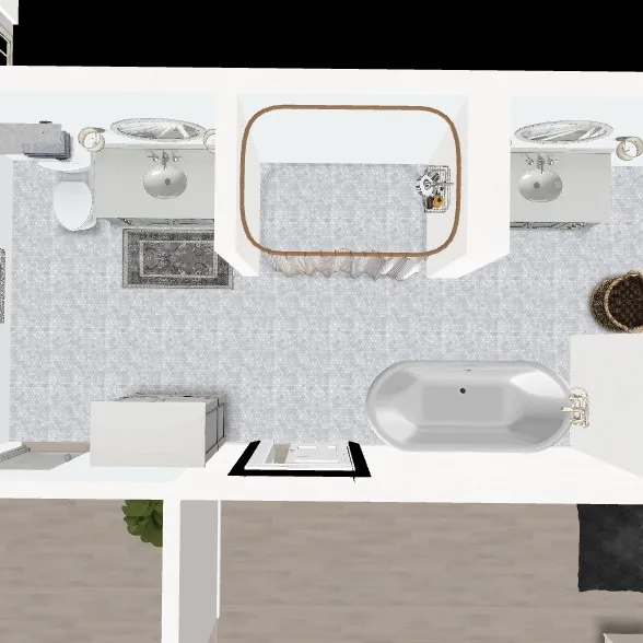 2538 county road 64 SHOWER MOVED created by Taylor Ferrara on Homestyler