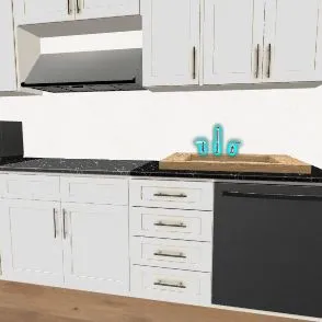 kitchen created by India McDaniels on Homestyler