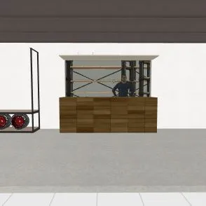 Auto parts Shop design ideas & pictures (400 sqm)-Homestyler