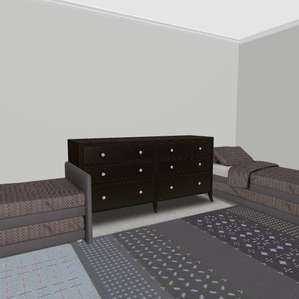 Dorm Room design ideas & pictures (26 sqm)-Homestyler