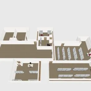 Storage Area created by farhana kamil on Homestyler
