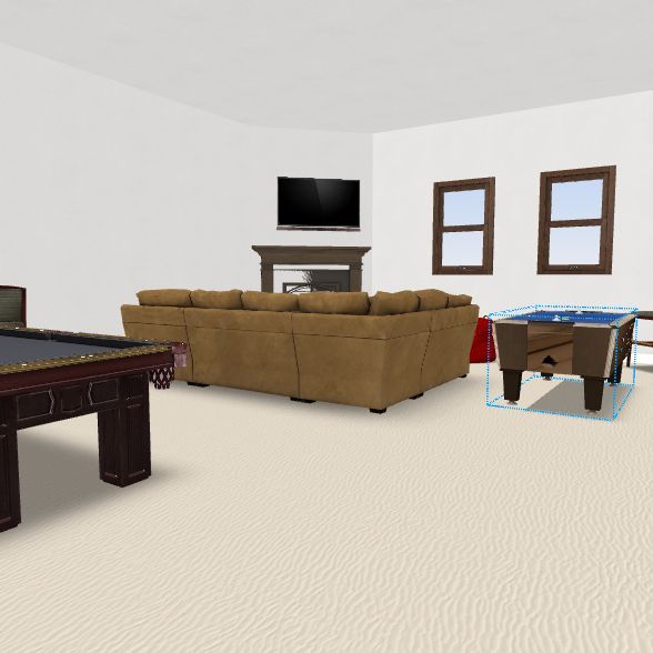 Rec Room design ideas & pictures (0 sqm)-Homestyler