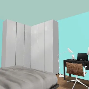 my dream room design ideas & pictures (19 sqm)-Homestyler