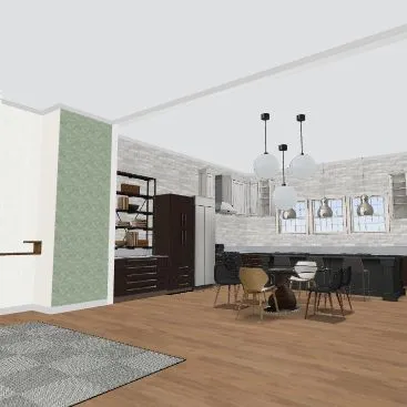 jennifer kitchen created by Blair Britt on Homestyler