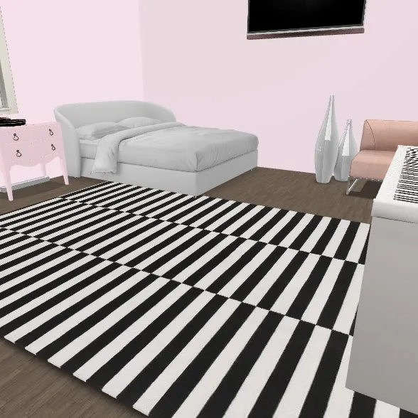 Mariahs dream room created by newyearsdaykennedy on Homestyler