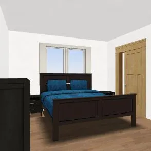 Master Bedroom 3 created by Kathryn McBride on Homestyler