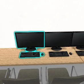 classroom created by Camron Kofoid on Homestyler