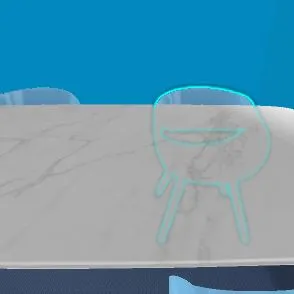 One Color Rooms challenge created by Makenzie C on Homestyler