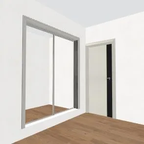 1BHK Prototype created by Anand Reddy on Homestyler